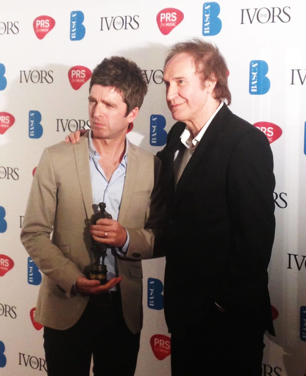 Timeline – Noel Gallagher’s High Flying Birds